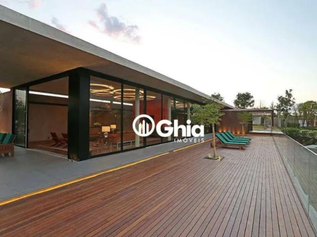 Casa com 4 dormitórios à venda, 500 m² por R$ 5.535.000,00 Condomínio Residencial Pedra Alta Cam