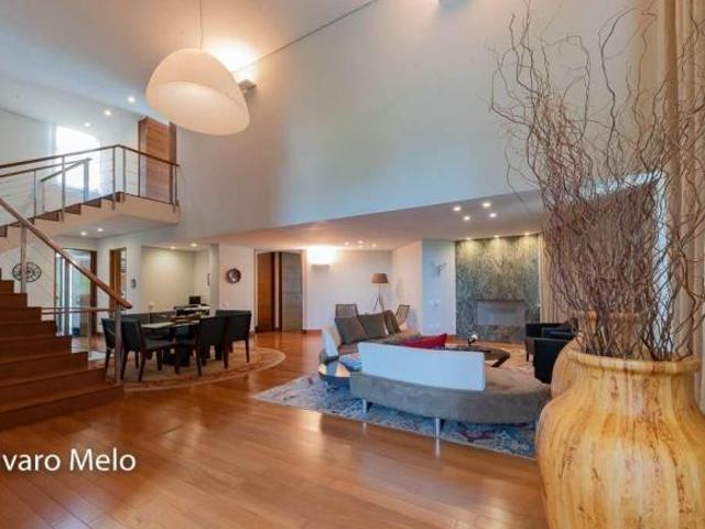 Casa com 4 dormitórios à venda, 500 m² por R$5.700.000,00 Alphaville Lagoa dos Ingleses Nova L