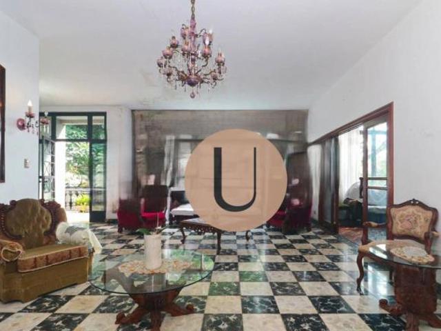 Casa com 4 dormitórios à venda, 500 m² por R$ 5.700.000,00 Brooklin Velho São Paulo/SP