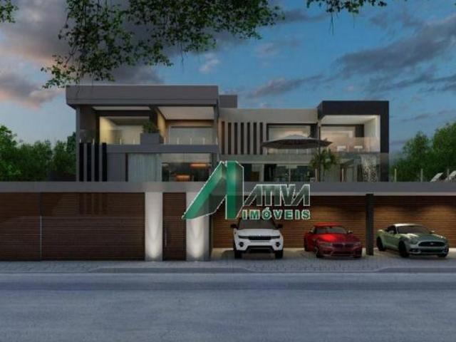 Casa com 4 dormitórios à venda, 500 m² por R$ 5.000.000,00 Escarpas Do Lago Capitólio/MG