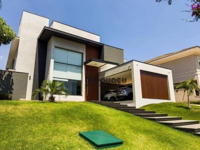 Casa com 4 dormitórios à venda, 500 m² por R$ 6.800.000,00 Condomínio Jardim Plaza Athenée Itu/S
