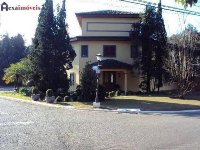 Casa com 4 dormitórios à venda, 500 m² por R$ 6.000.000,00 Morada dos Pássaros Barueri/SP