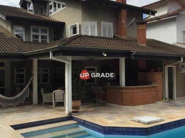 Casa com 4 dormitórios à venda, 500 m² por R$ 6.200.000,00 Alphaville Residencial Zero Barueri/S