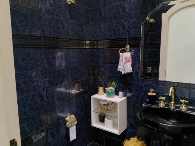 Casa com 4 dormitórios à venda, 500 m² por R$ 8.500.000,00 Alphaville 01 Barueri/SP