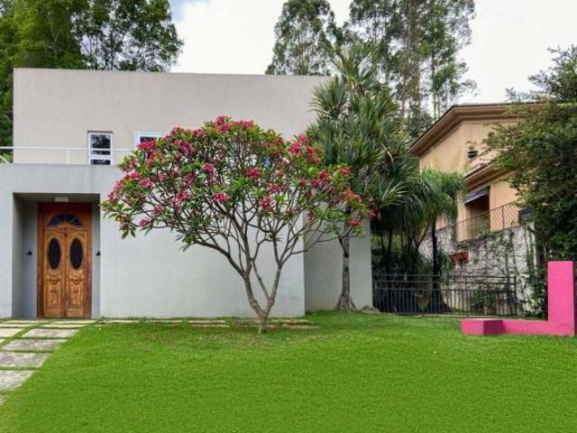 Casa com 4 dormitórios à venda, 500 m² por R$ 8.600.000,00 Tamboré 1 Barueri/SP
