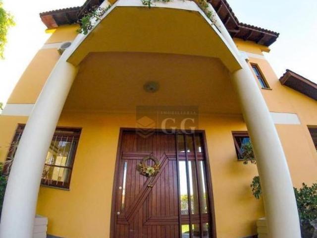 Casa com 4 dormitórios à venda, 500 m² por R$ 900.000,00 Califórnia Nova Santa Rita/RS
