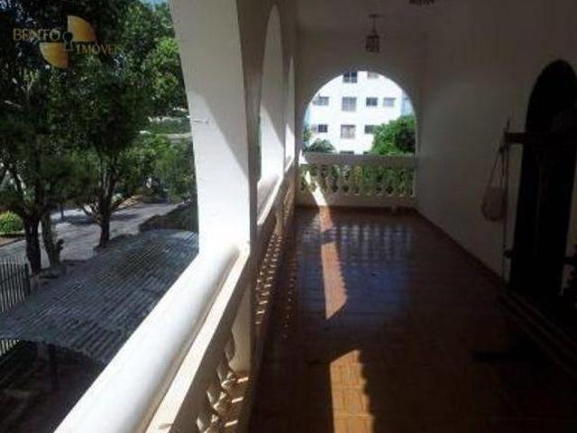 Casa com 4 dormitórios à venda, 500 m² por R$ 900.000,00 Jardim Santa Marta Cuiabá/MT