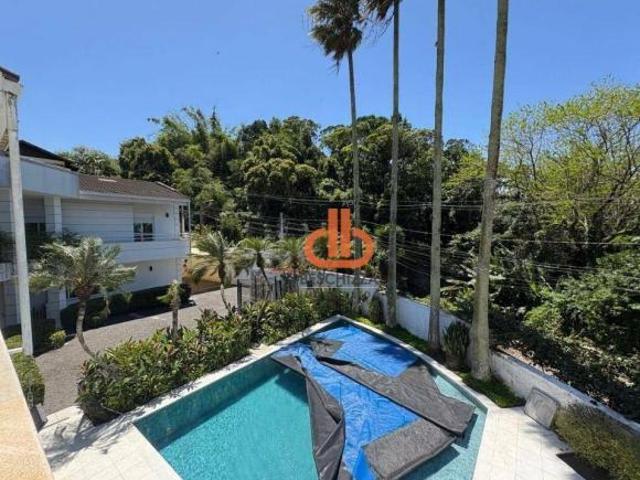 Casa com 4 dormitórios à venda, 500 m² por R$ 9.500.000,00 Marapé Santos/SP