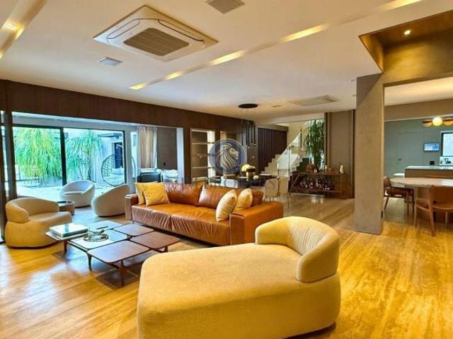 Casa com 4 dormitórios à venda, 500 m² por R$ 9.800.000,00 Alphaville Residencial 2 Barueri/SP