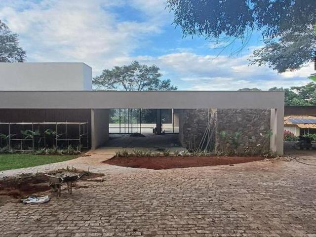 Casa com 4 dormitórios à venda, 500 m² por R$ 9.900.000,00 Condominio Amendoeiras Lagoa Santa/MG