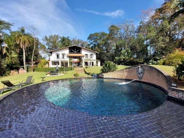 Casa com 4 dormitórios à venda, 500 m² por R$ 9.000.000,00 Granja Viana Cotia/SP