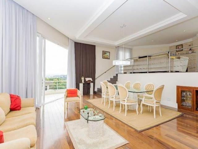 Casa com 4 dormitórios à venda, 501 m² por R$ 3.300.000,00 Pilarzinho Curitiba/PR