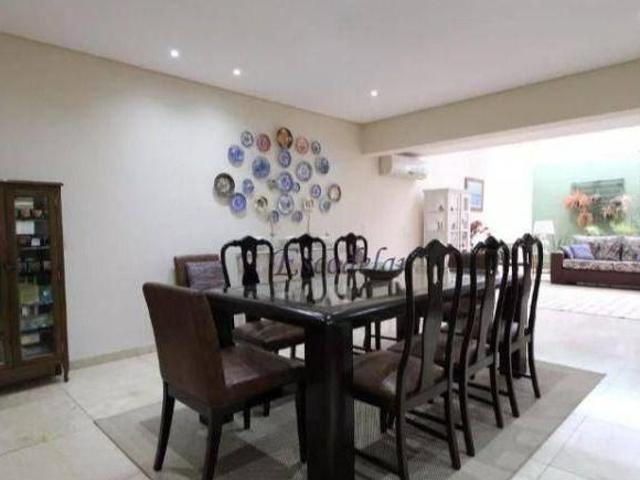 Casa com 4 dormitórios à venda, 501 m² por R$ 11.000.000,00 Brooklin São Paulo/SP
