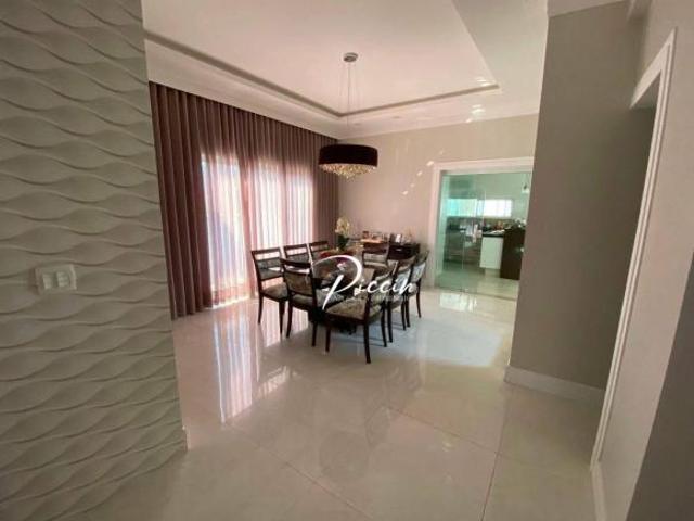 Casa com 4 dormitórios à venda, 501 m² por R$ 2.950.000,00 Condomínio Villa Bella São Lourenço/M