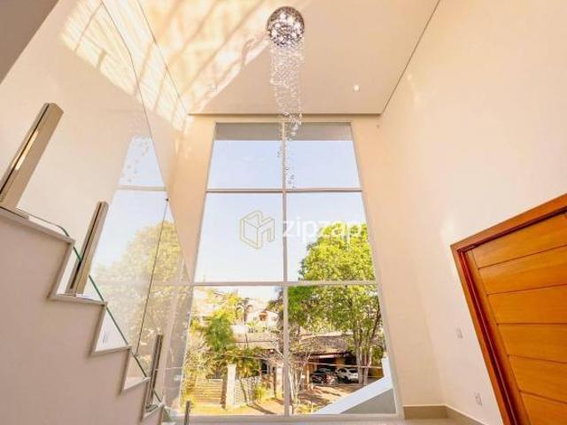 Casa com 4 dormitórios à venda, 503 m² por R$ 3.490.000,00 Condomínio Marambaia Vinhedo/SP