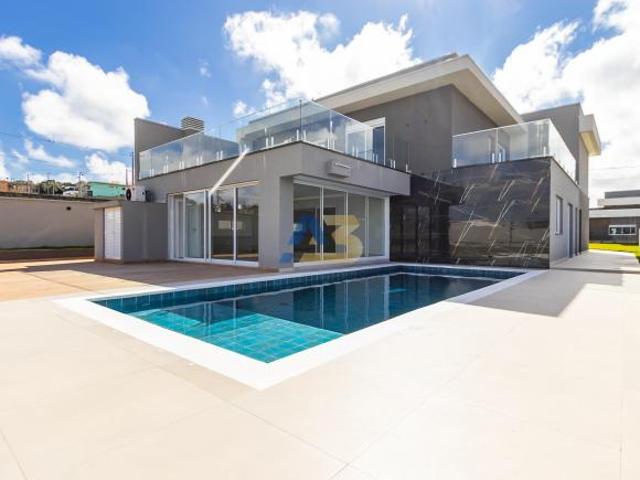 Casa com 4 dormitórios à venda, 503 m² por R$ 3.500.000,00 Jardim Amélia Pinhais/PR