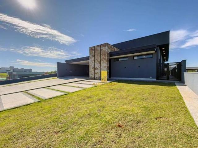 Casa com 4 dormitórios à venda, 514 m² por R$ 5.490.000,00 Jardim Quintas da Terracota Indaiatub