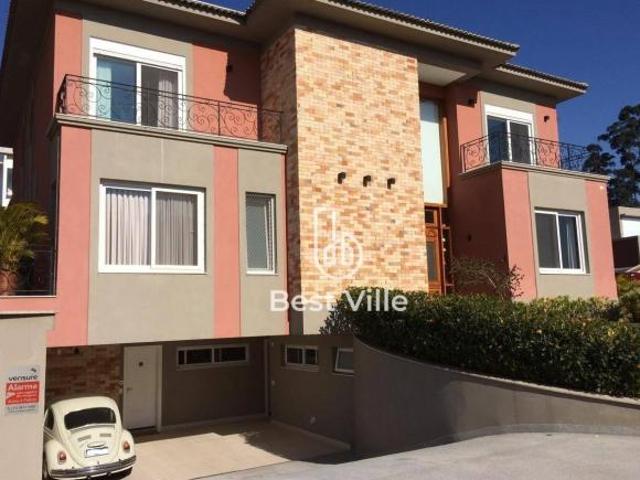 Casa com 4 dormitórios à venda, 514 m² por R$ 8.900.000,00 Alphaville Santana de Parnaíba/SP