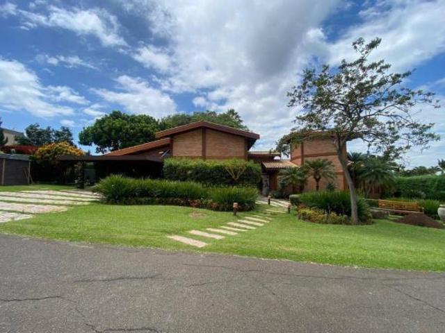 Casa com 4 dormitórios à venda, 515 m² por R$ 3.200.000 Condomínio Monte Belo Salto/SP