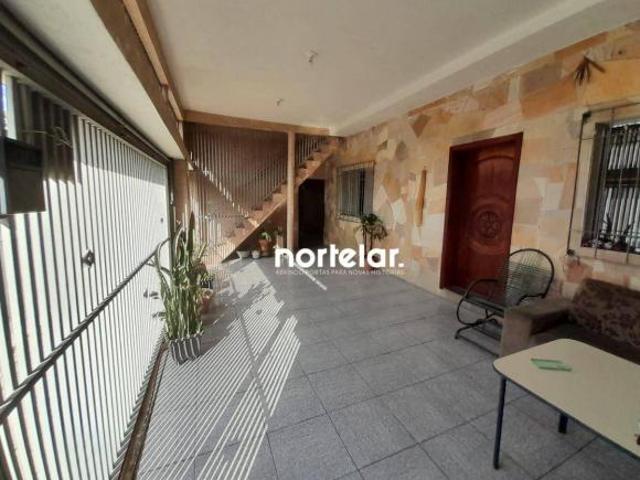 Casa com 4 dormitórios à venda, 515 m² por R$ 1.200.000,00 Vila Nova Parada São Paulo/SP