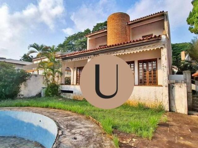 Casa com 4 dormitórios à venda, 515 m² por R$ 2.000.000,00 Jardim Guedala São Paulo/SP