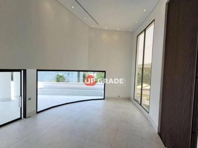 Casa com 4 dormitórios à venda, 515 m² por R$ 6.800.000,00 Gênesis 1 Santana de Parnaíba/SP