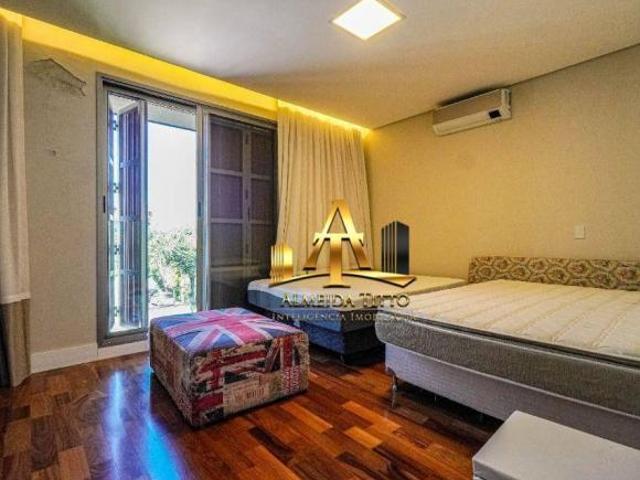 Casa com 4 dormitórios à venda, 516 m² por R$ 10.900.000 Alphaville Residencial 2 Barueri/SP