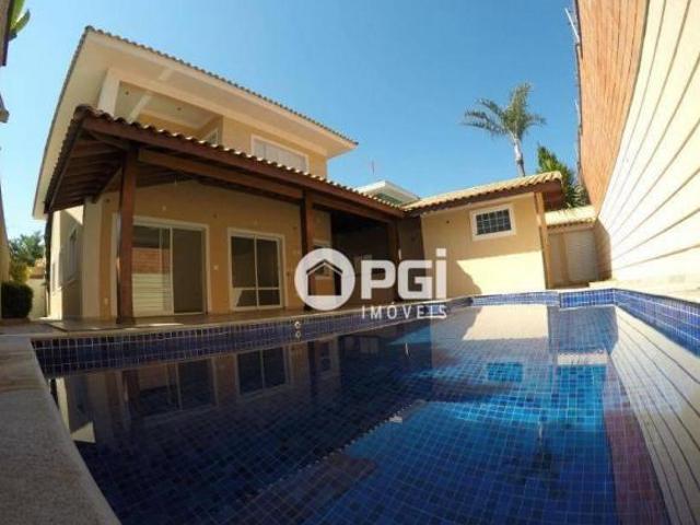 Casa com 4 dormitórios à venda, 516 m² por R$ 2.705.000,00 Jardim Botânico Ribeirão Preto/SP