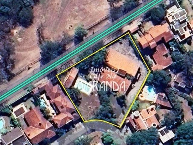 Casa com 4 dormitórios à venda, 517 m² por R$ 3.500.000,00 Jardim Santa Marcelina Campinas/SP