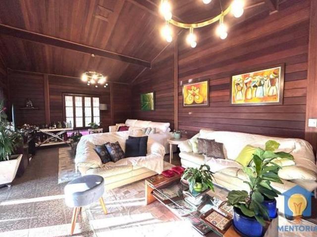 Casa com 4 dormitórios à venda, 517 m² por R$ 1.850.000,00 Granja Viana Cotia/SP