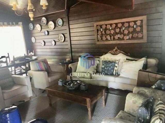 Casa com 4 dormitórios à venda, 517 m² por R$ 5.500.000 Jardim da Represa Piedade/SP