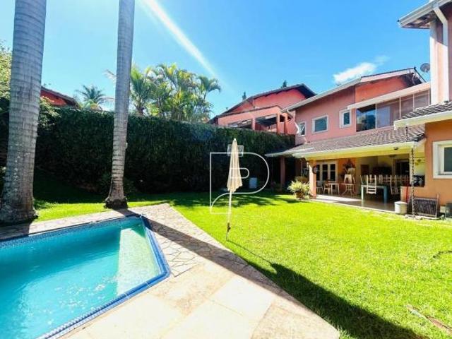 Casa com 4 dormitórios à venda, 518 m² por R$ 2.800.000,00 Nova Higienópolis Jandira/SP