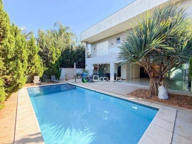 Casa com 4 dormitórios à venda, 518 m² por R$ 5.200.000,00 Jardim Botânico Ribeirão Preto/SP