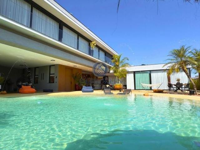 Casa com 4 dormitórios à venda, 519 m² por R$ 11.900.000,00 Itahyê Santana de Parnaíba/SP