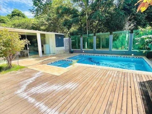 Casa com 4 dormitórios à venda, 510 m² por R$ 3.200.000,00 Portal do Paraíso II Jundiaí/SP