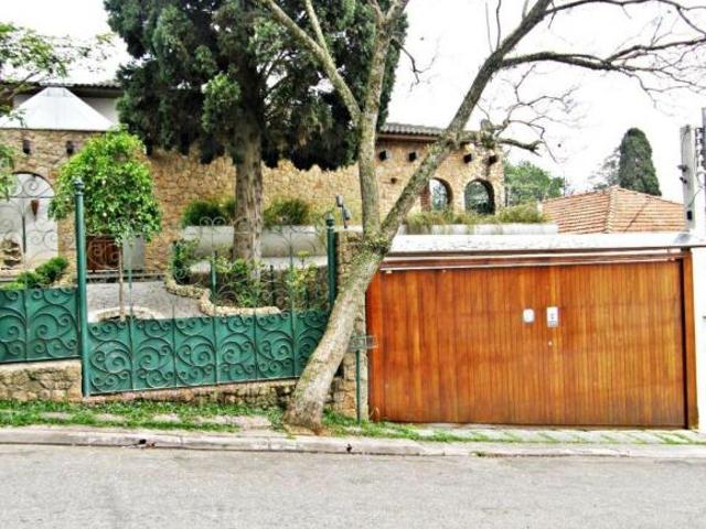Casa com 4 dormitórios à venda, 510 m² por R$ 2.496.000,00 Jardim Floresta São Paulo/SP