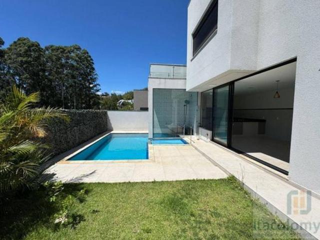 Casa com 4 dormitórios à venda, 510 m² por R$ 7.700.000,00 Tamboré Barueri/SP