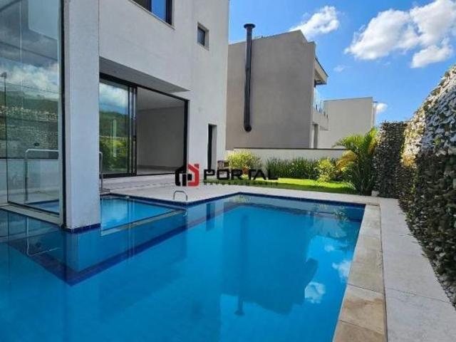 Casa com 4 dormitórios à venda, 510 m² por R$ 7.200.000,00 Villa Solaia Barueri/SP