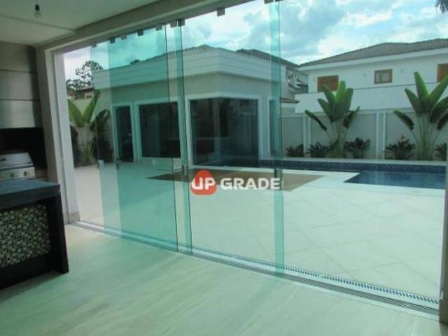 Casa com 4 dormitórios à venda, 510 m² por R$ 5.850.000,00 Alphaville Residencial 11 Santana de