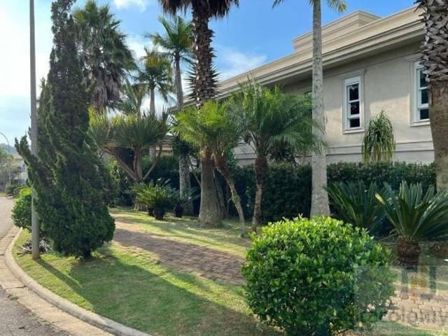 Casa com 4 dormitórios à venda, 510 m² por R$ 8.000.001,01 Alphaville Santana de Parnaíba/SP