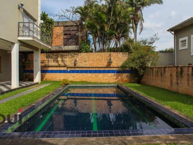 Casa com 4 dormitórios à venda, 511 m² por R$ 3.995.000,00 Vila Madalena São Paulo/SP