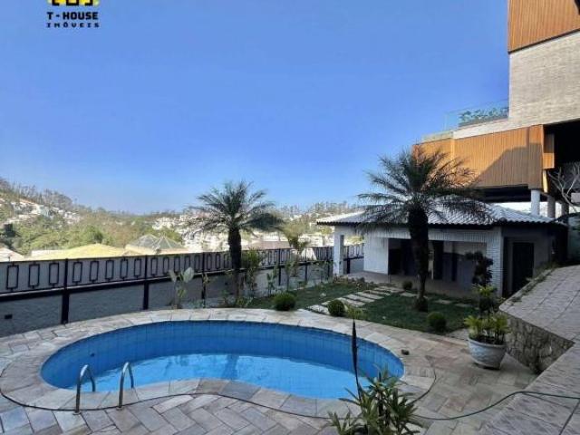 Casa com 4 dormitórios à venda, 511 m² por R$ 3.200.000,00 Swiss Park São Bernardo do Campo/SP