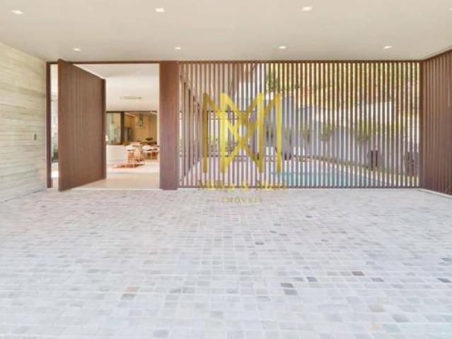 Casa com 4 dormitórios à venda, 511 m² por R$ 10.900.000,00 Tamboré Barueri/SP