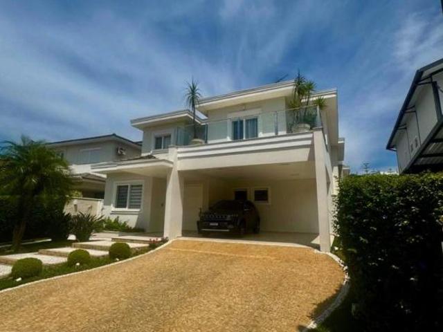 Casa com 4 dormitórios à venda, 511 m² por R$ 5.320.000 Loteamento Reserva da Serra Jundiaí/SP