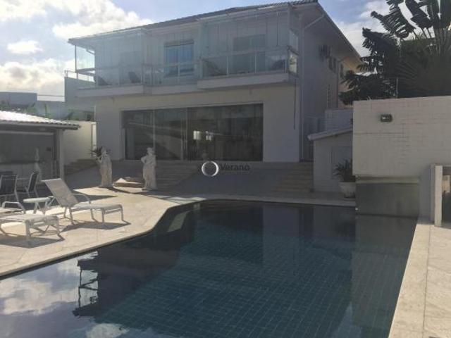 Casa com 4 dormitórios à venda, 512 m² por R$ 3.500.000,00 Ensead