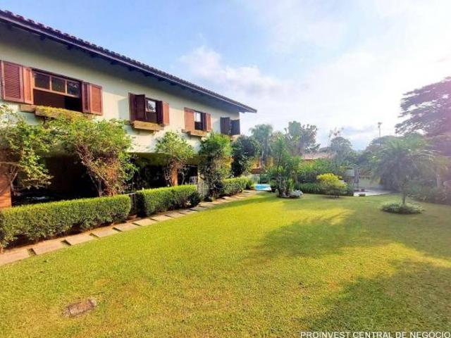 Casa com 4 dormitórios à venda, 512 m² por R$ 2.900.000,00 Granja Viana Cotia/SP