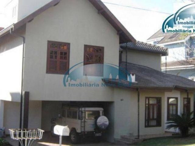 Casa com 4 dormitórios à venda, 512 m² por R$ 2.350.000,00 Condomínio Marambaia Vinhedo/SP