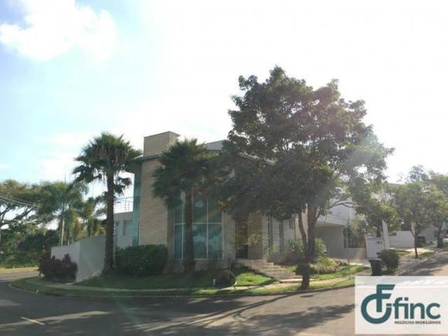 Casa com 4 dormitórios à venda, 513 m² por R$ 3.450.000,00 Condomínio Mont Blanc Sorocaba/SP