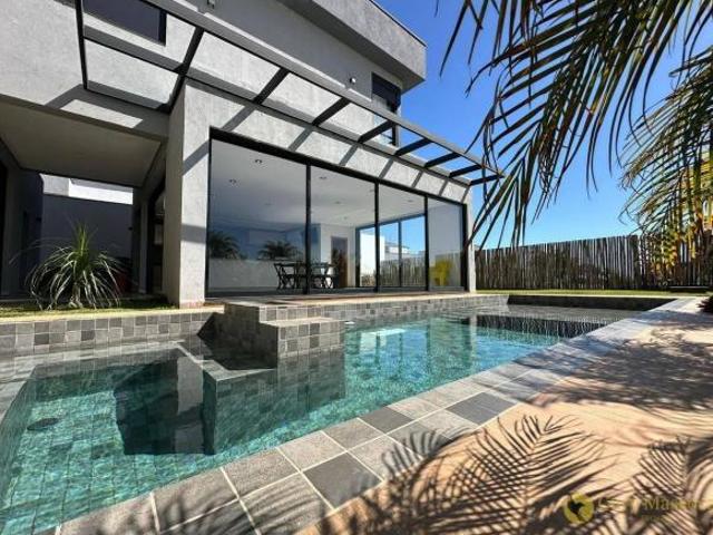 Casa com 4 dormitórios à venda, 513 m² por R$ 3.900.000,00 Condomínio Campos de Santo Antônio II