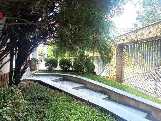 Casa com 4 dormitórios à venda, 513 m² por R$ 2.500.000,00 City América São Paulo/SP